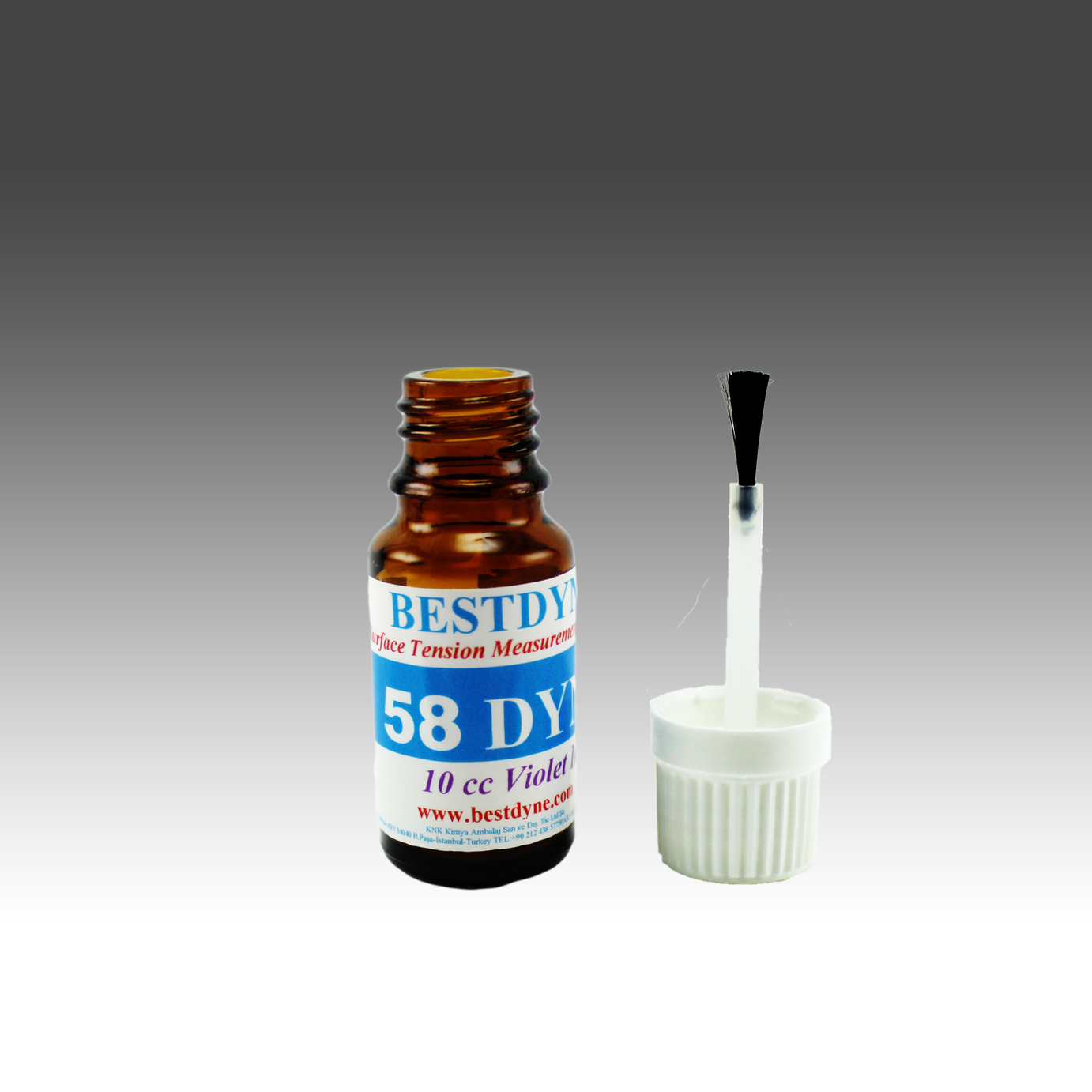 58 Dyne Korona Solüsyonu -Dyne Solution-Corona Solution - www ...